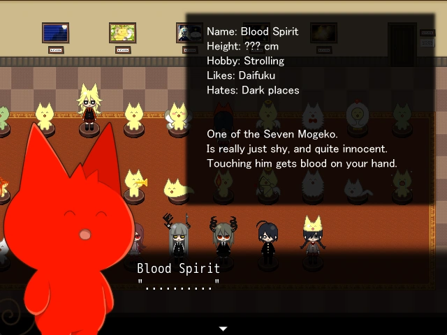 Blood Spirit | Mogeko Castle Wiki | Fandom