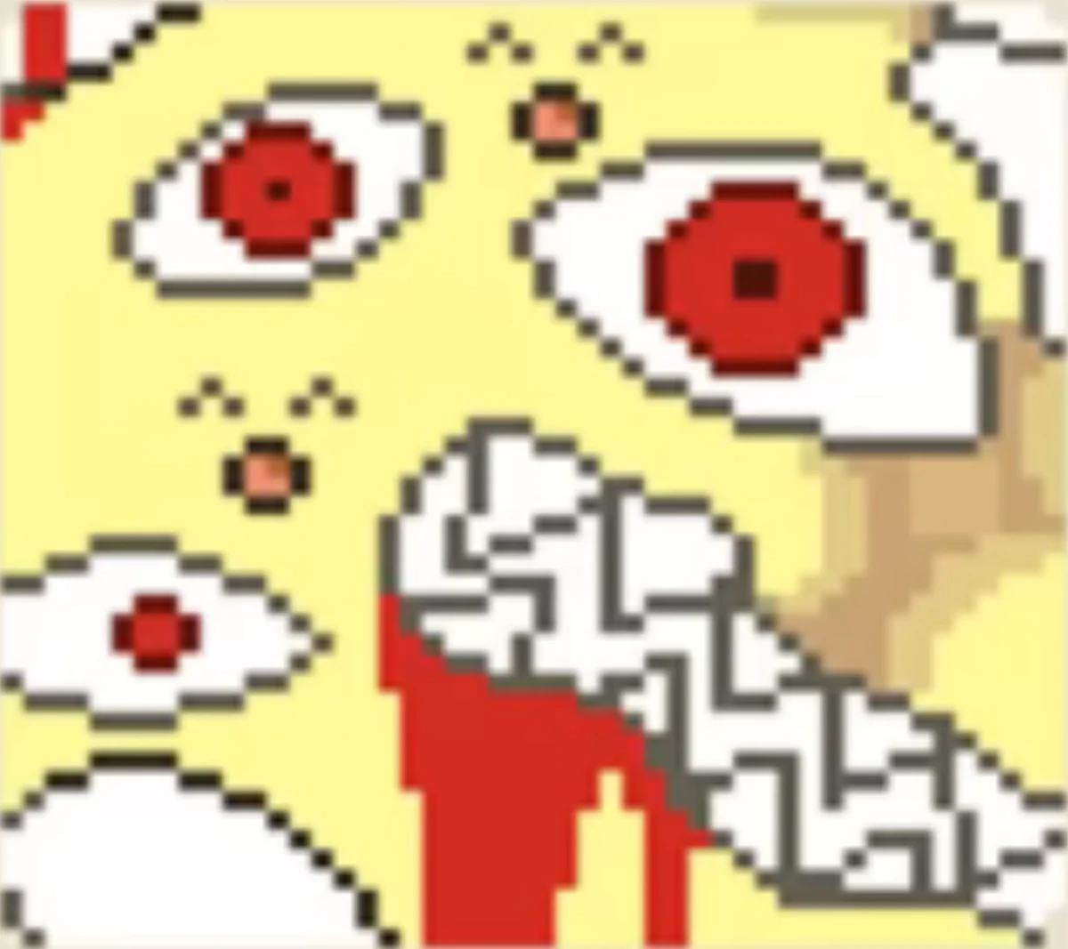 Mogeko Monster | Mogeko Castle Wiki | Fandom