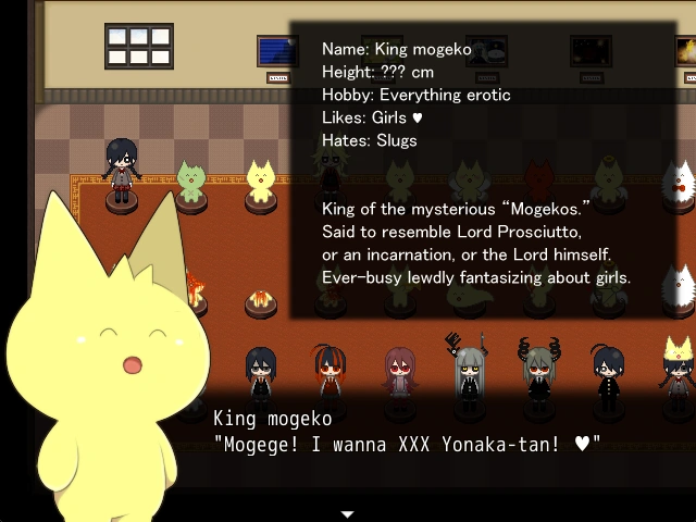 King mogeko | Mogeko Castle Wiki | Fandom