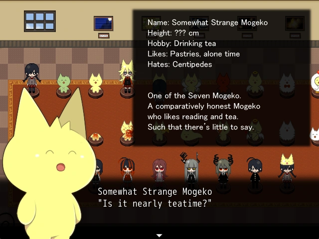 Somewhat Strange Mogeko | Mogeko Castle Wiki | Fandom