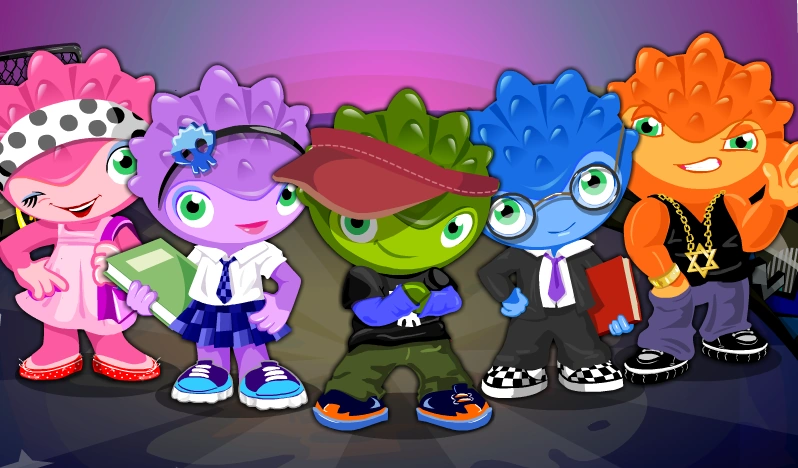 חבורת מוגובי | Mogobe Wiki | Fandom