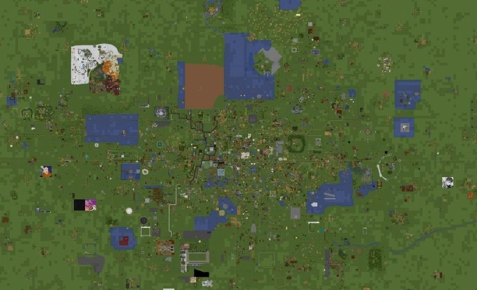 Dynmap | Mogswamp Superflat Wiki | Fandom