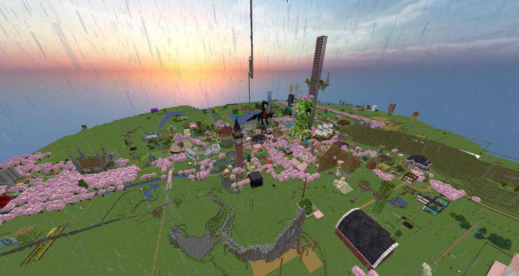 Marsh (city) | Mogswamp Superflat Wiki | Fandom