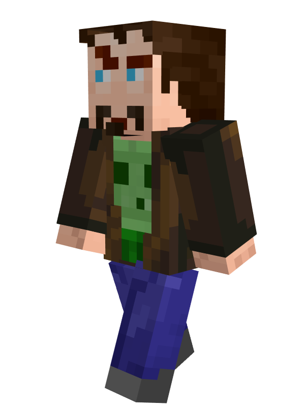 TechHeadFred | Mogswamp Superflat Wiki | Fandom