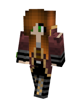 PeachPie Paige | Mogswamp Superflat Wiki | Fandom