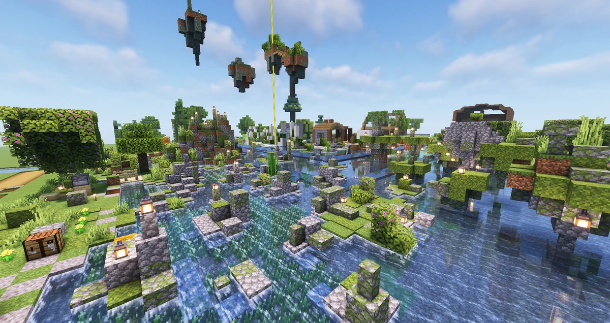 Stream Builds | Mogswamp Superflat Wiki | Fandom