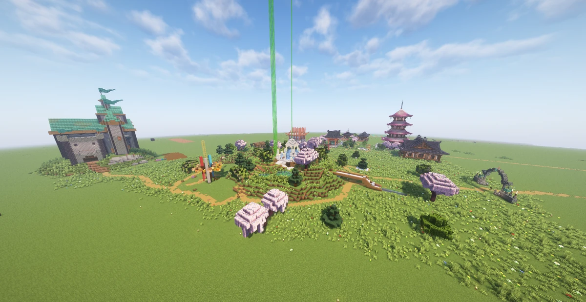 Parramatta | Mogswamp Superflat Wiki | Fandom