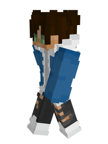 BlueFlash | Mogswamp Superflat Wiki | Fandom