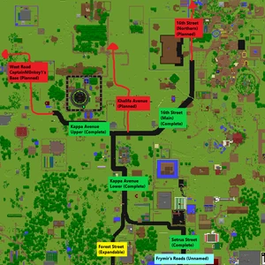 Kappa City | Mogswamp Superflat Wiki | Fandom
