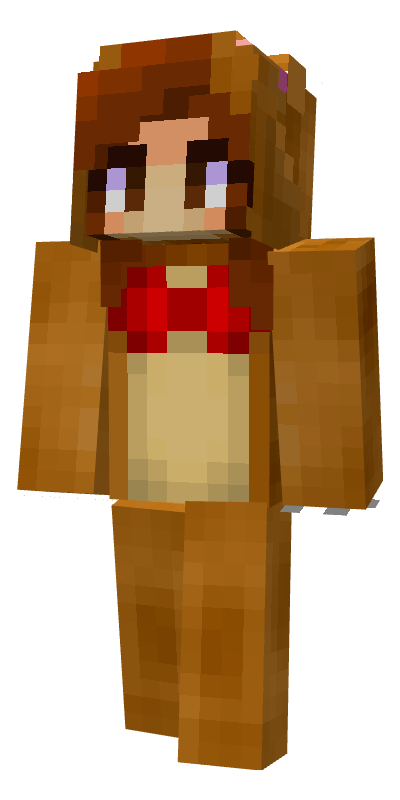 BowTieTeddy | Mogswamp Superflat Wiki | Fandom