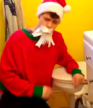 Santa | Moh and Jeff Wiki | Fandom