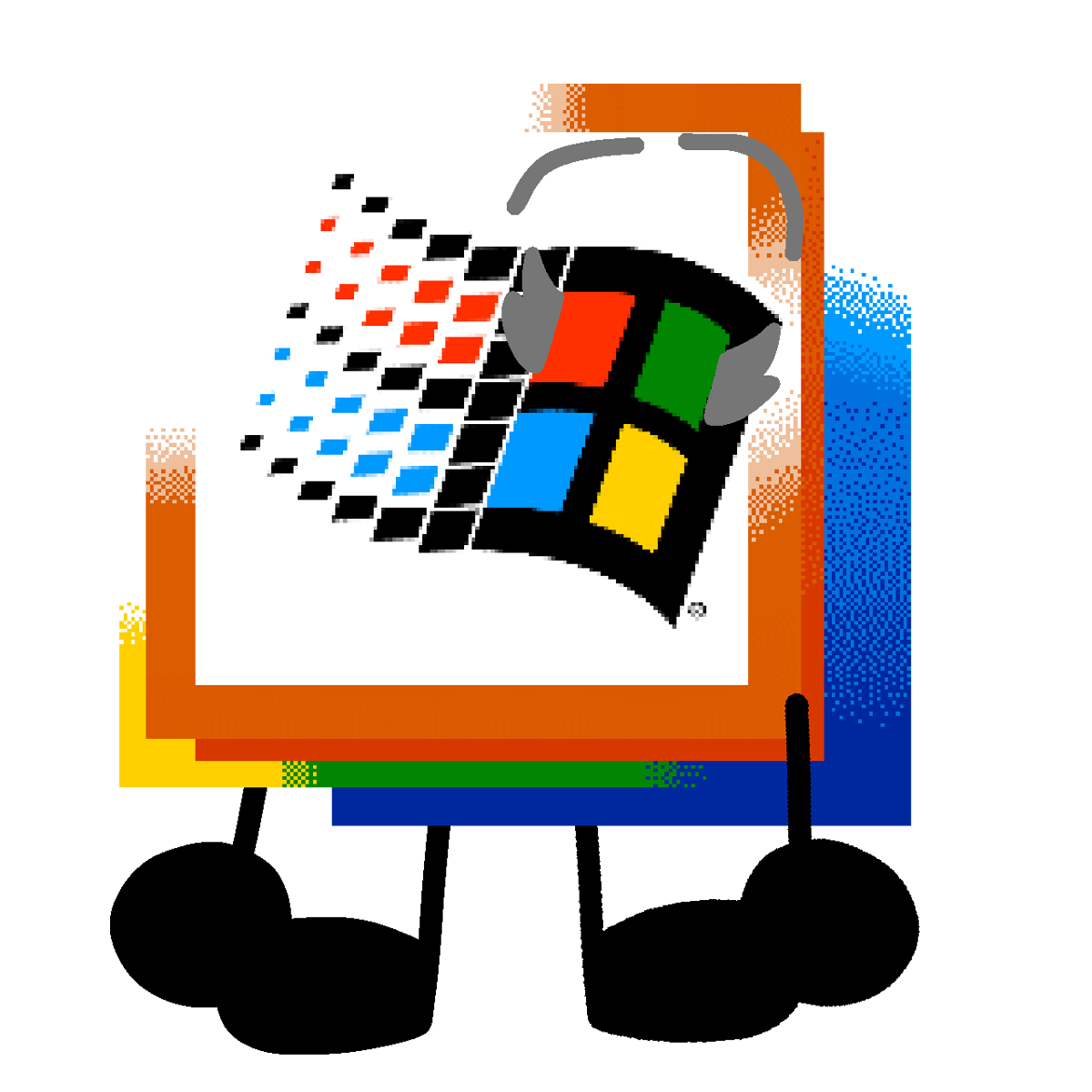 Windows 2000 | Mohamadou and Windows XP Wiki | Fandom