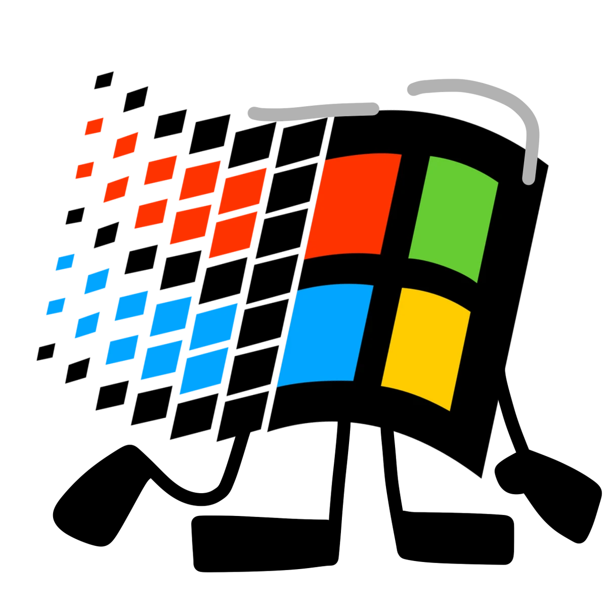 Windows 95 | Mohamadou and Windows XP Wiki | Fandom