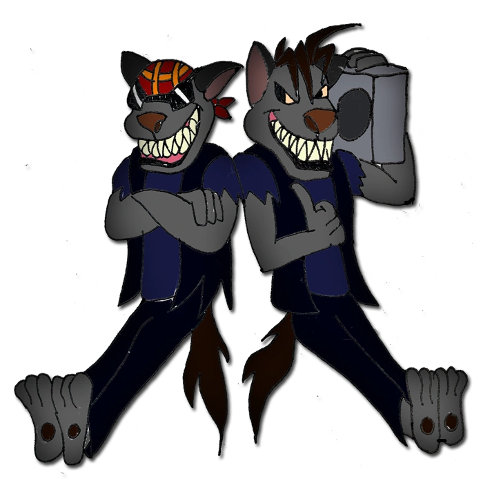 The Bash Brothers | Moheart7 Wiki | Fandom