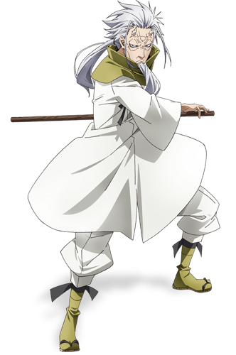 Hakuro | Wiki Moi quand je me réincarne en slime | Fandom