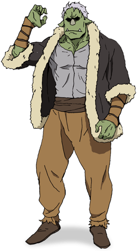 Riguru'd | Wiki Moi quand je me réincarne en slime | Fandom