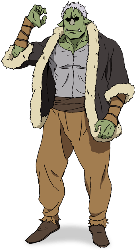 Riguru'd | Wiki Moi quand je me réincarne en slime | Fandom