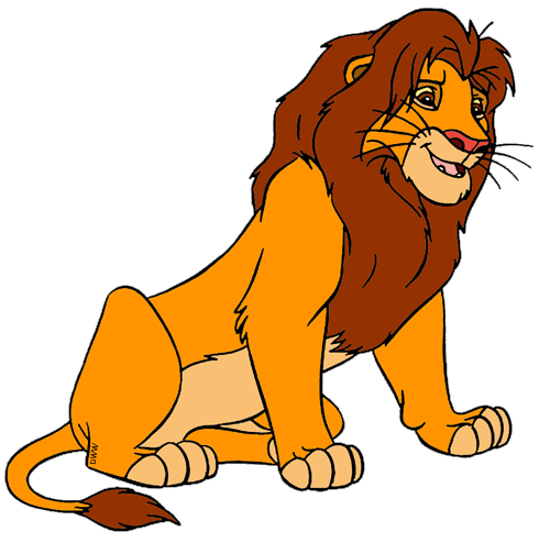Simba | Moja fanowska król lew Wiki | Fandom