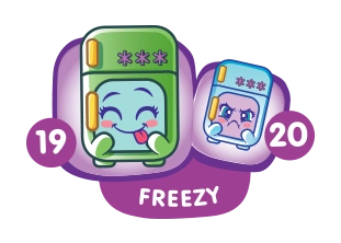 Freezy | Moji pops Wiki | Fandom