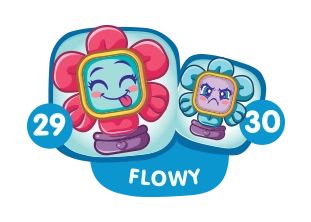 Flowy | Moji pops Wiki | Fandom