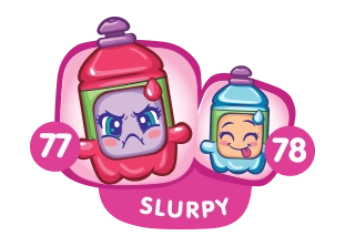 Slurpy | Moji pops Wiki | Fandom