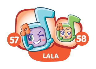 Lala | Moji pops Wiki | Fandom