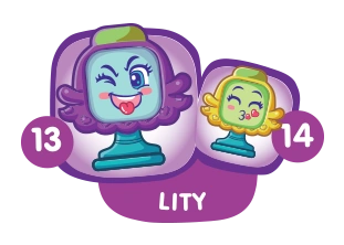 Lity | Moji pops Wiki | Fandom