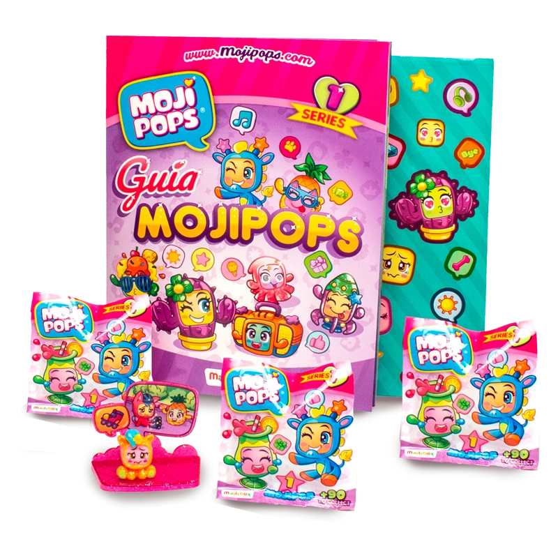 Starter Pack | Moji pops Wiki | Fandom