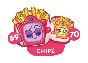 Chipz | Moji pops Wiki | Fandom