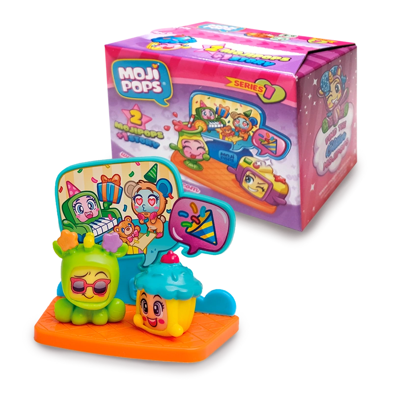 Story Box | Moji pops Wiki | Fandom