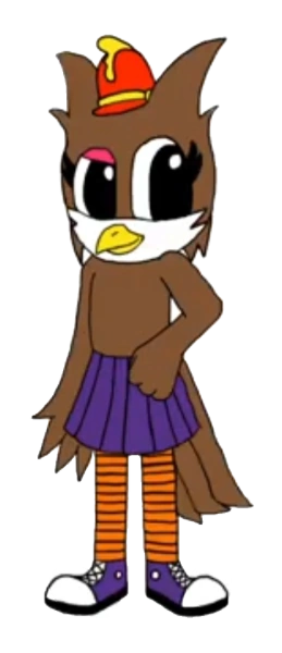 Hootie | Mokaw21059 Wiki | Fandom