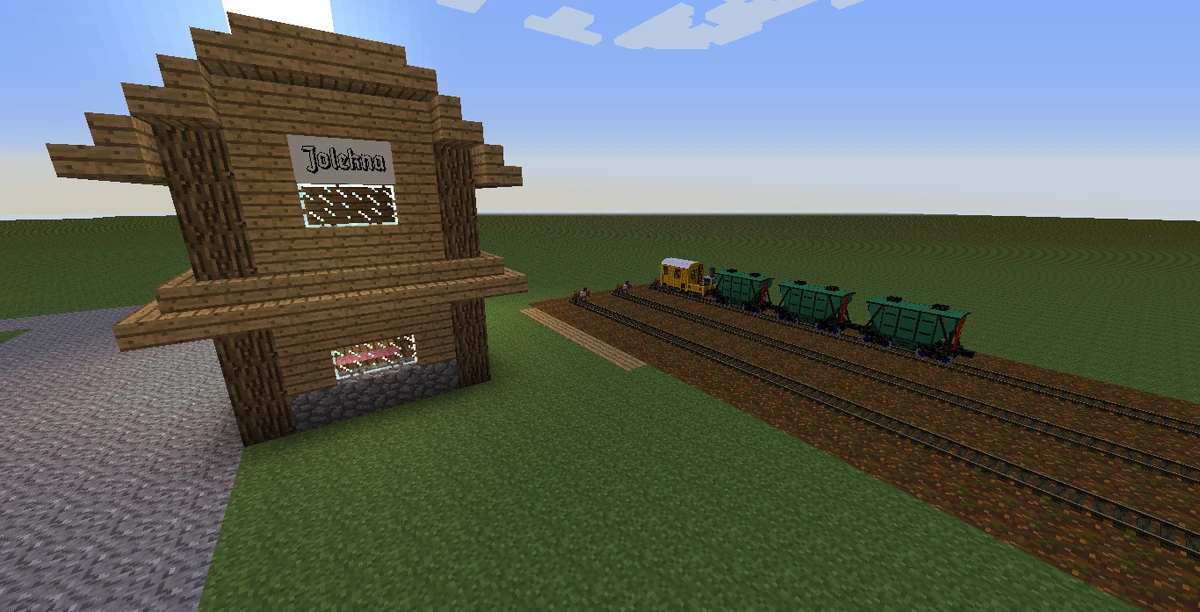 Lokena (Train Station) | Mokena Wiki | Fandom