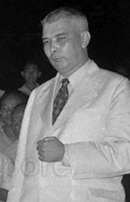 President Woj | Mokena Wiki | Fandom