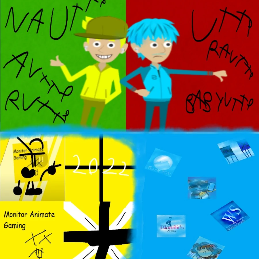 Monitor Animate | Mokena Wiki | Fandom