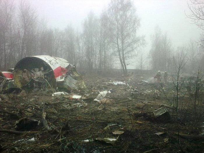 Smoleńsk air disaster | Mokena Wiki | Fandom