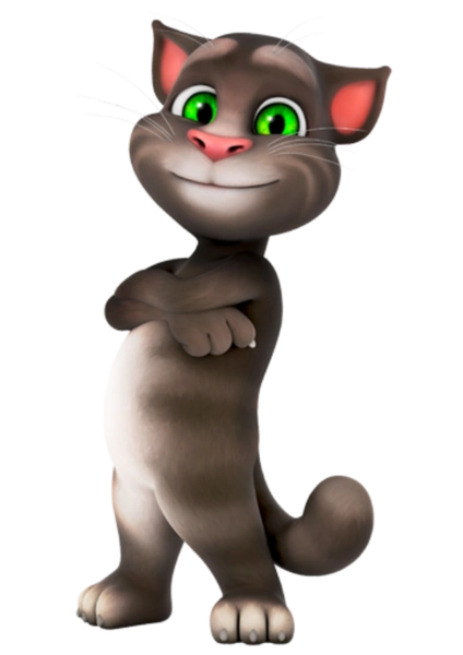 Talking Tom | Mokey’s Fanon Wiki | Fandom