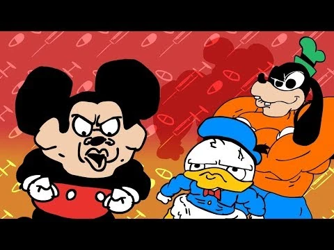 424 - Asteroids | Mokey's Show Wikia | Fandom