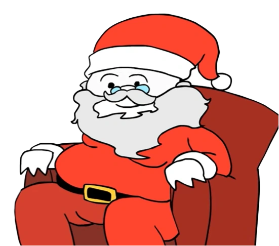 Fake Santa | Mokey's Show Wikia | Fandom