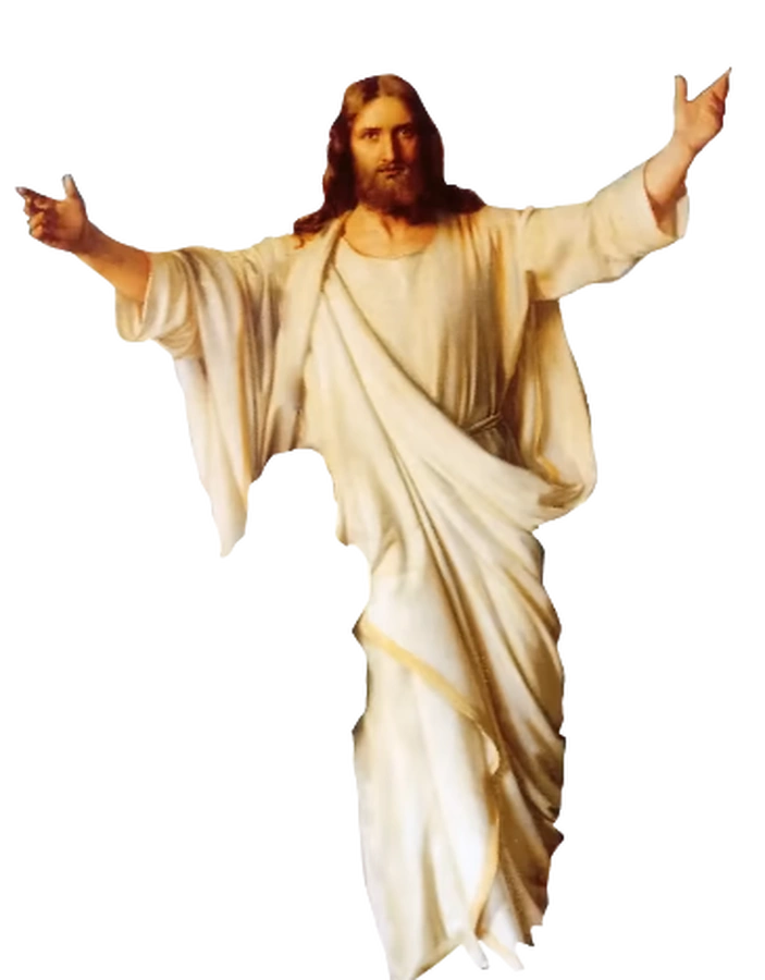 Jesus Christ | Mokey's Show Wikia | Fandom