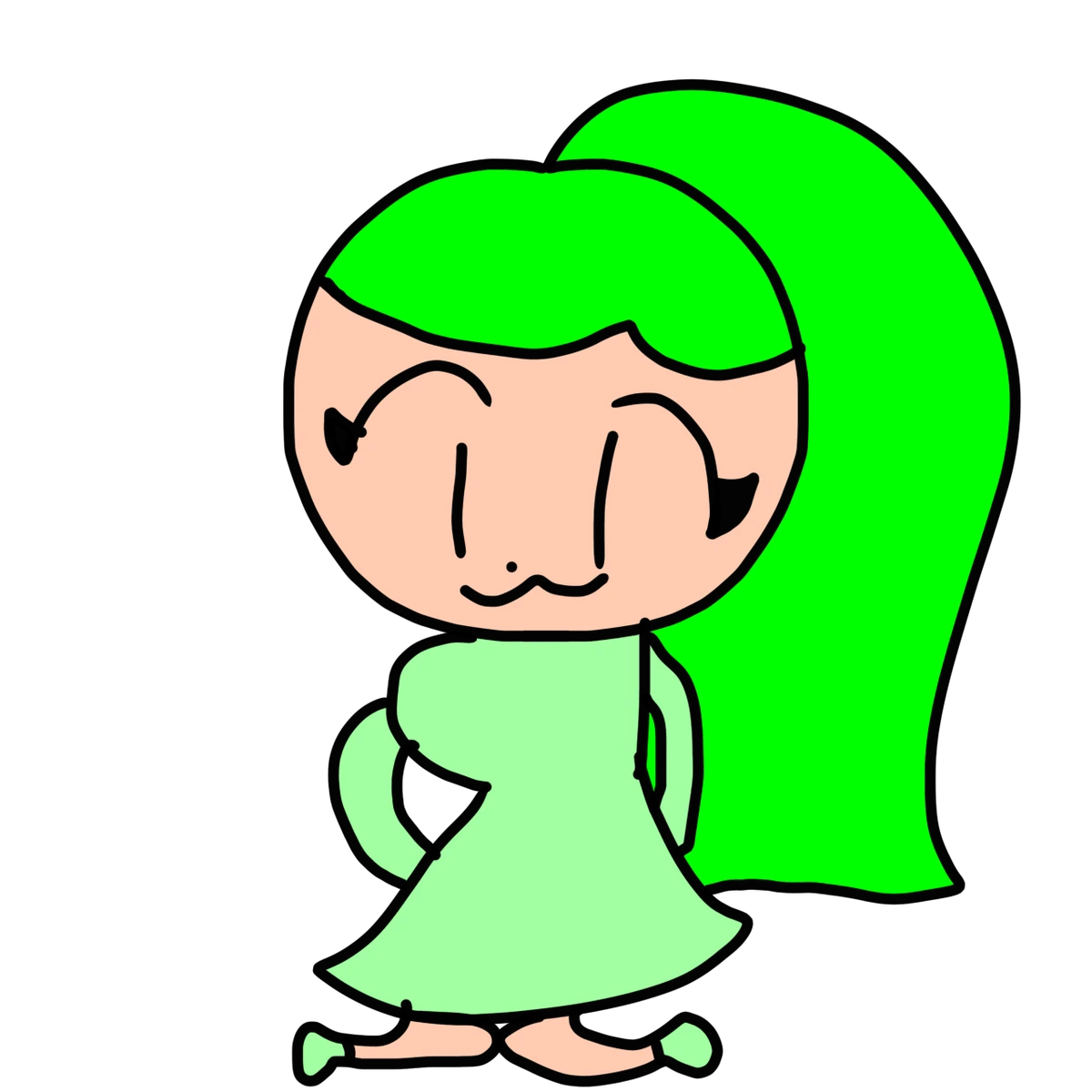 Emerald Chan | Mokey's Show Wikia | Fandom