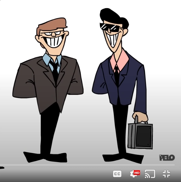Businessmen | Mokey's Show Wikia | Fandom