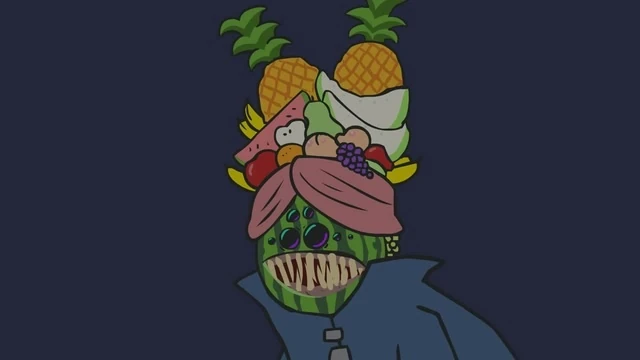 Fruit Man | Mokey's Show Wikia | Fandom