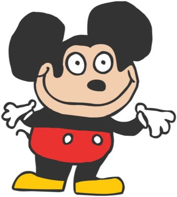 Mokey the MOUSE | Mokey's Show Wikia | Fandom