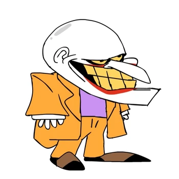 The Prankster | Mokey's Show Wikia | Fandom