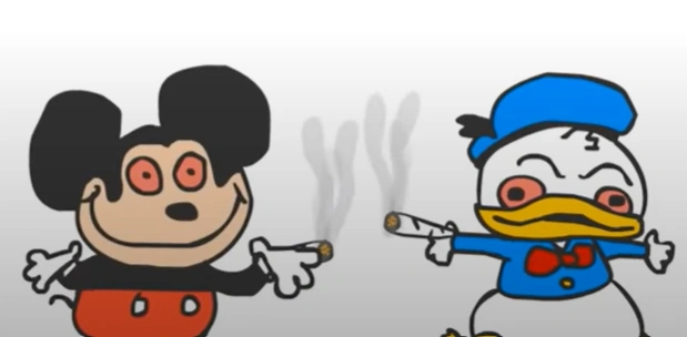 Weed | Mokey's Show Wikia | Fandom