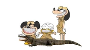 427 - Crocodile | Mokey's Show Wikia | Fandom