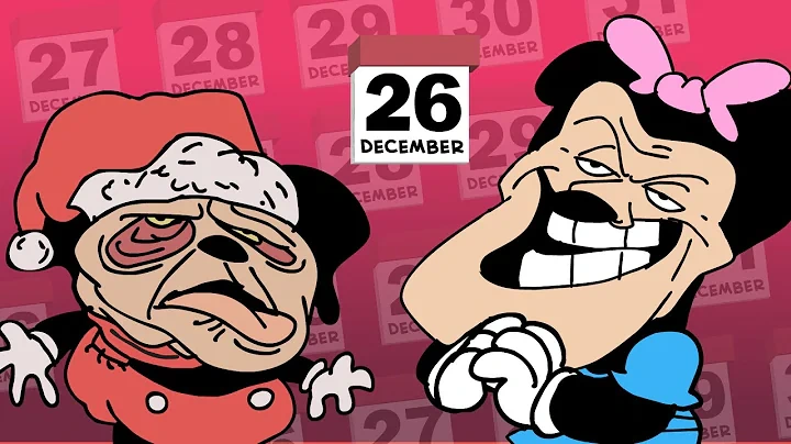 Missed Christmas | Mokey's Show Wikia | Fandom