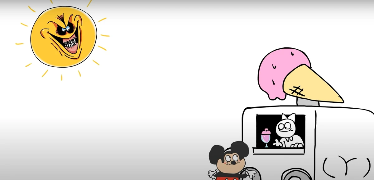 Fat | Mokey's Show Wikia | Fandom