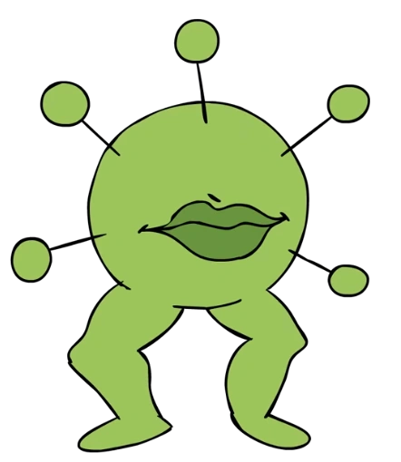 CoRoNaViRuS | Mokey's Show Wikia | Fandom