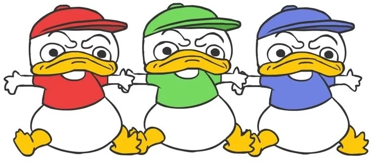 Huey | Mokey's Show Wikia | Fandom